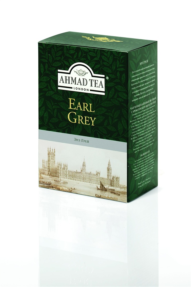 Ahmad Earl Grey 250g