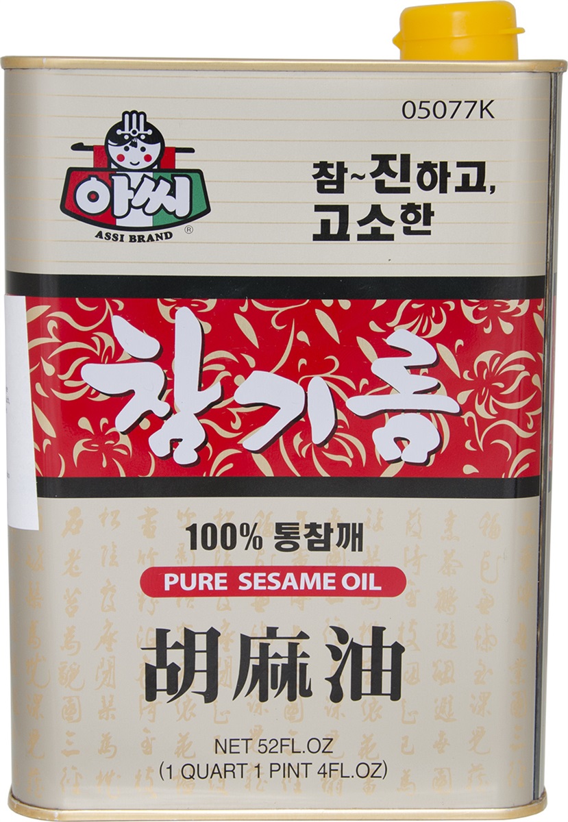 Rhee Bros Sezamový olej 1500ml